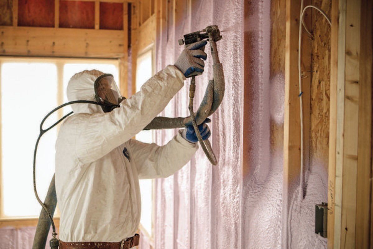 Understanding the Different Types of DIY Foam Insulation - Home