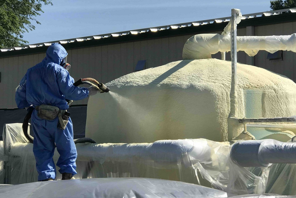 Upgrading Your Industrial Building's Insulation: Benefits and ...