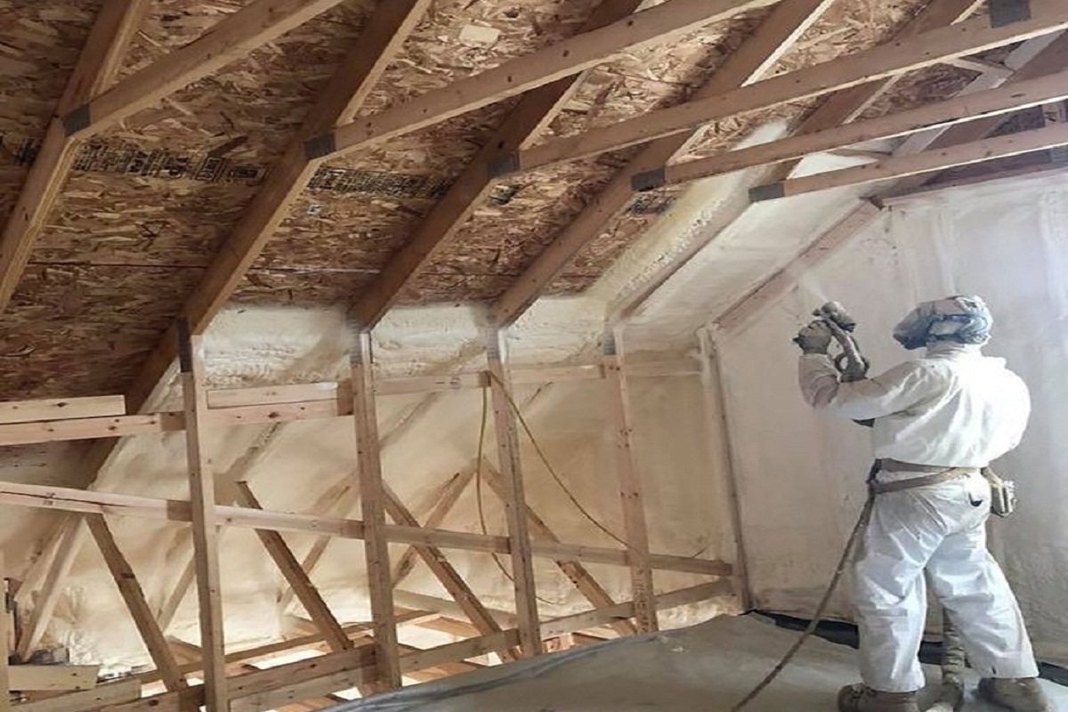 Spray Foam Insulation's Most Interesting Uses - Home