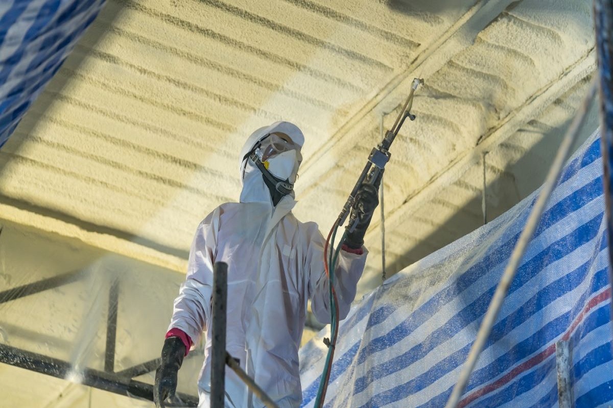 Why Choose Spray Foam Insulation: A Comprehensive Guide - Spray Foam ...