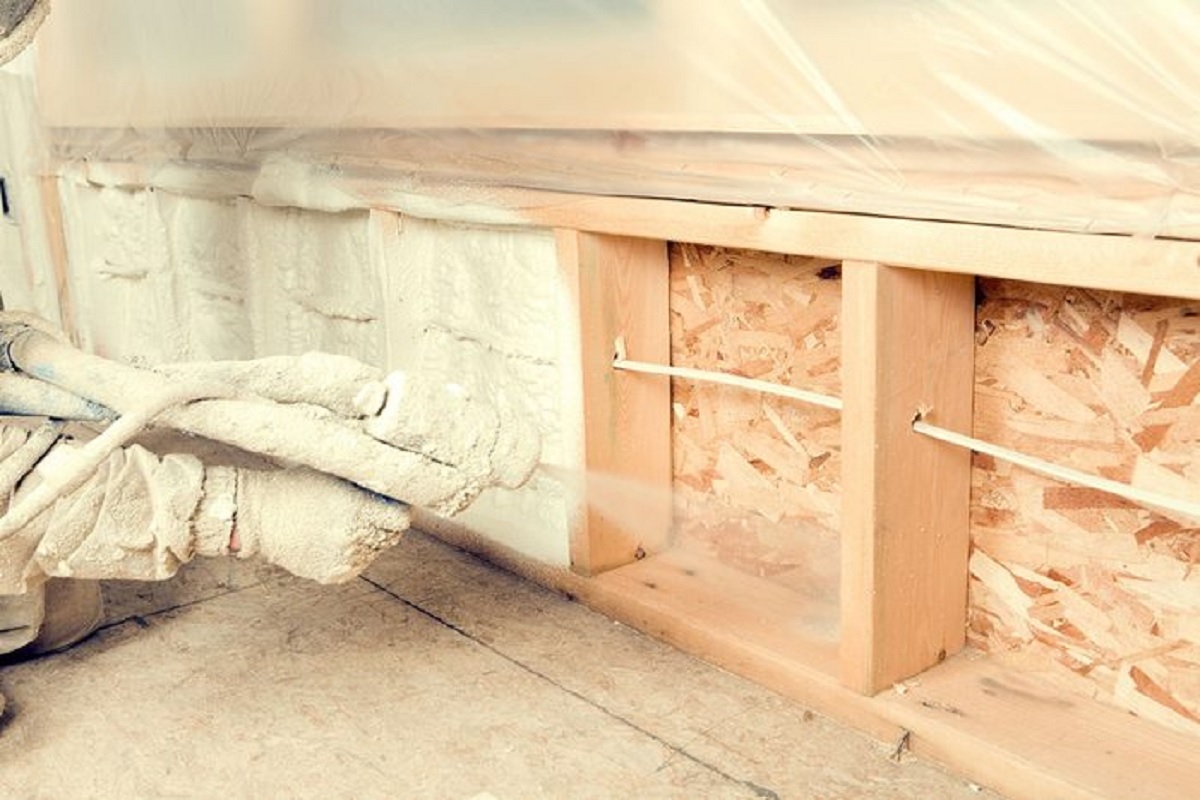A Complete Guide on Crawl Space Insulation - Home