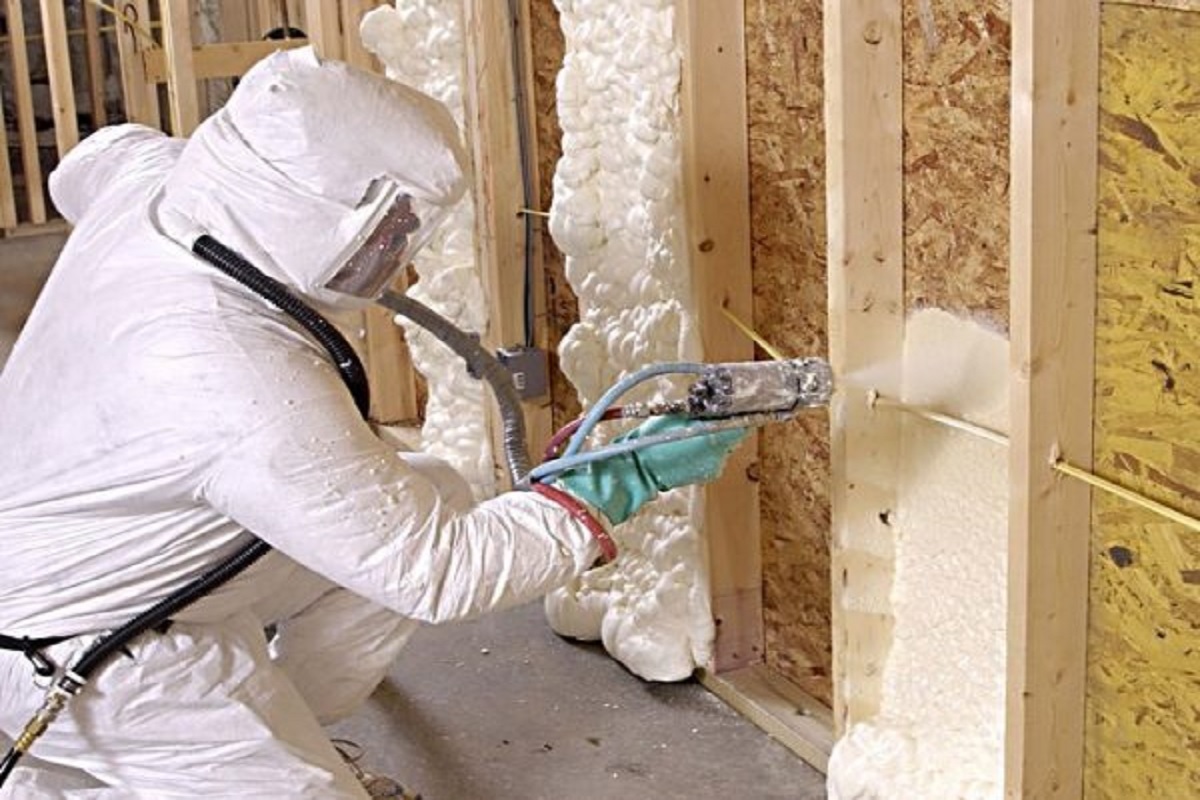Why Choose Spray Foam Insulation: A Comprehensive Guide - Home