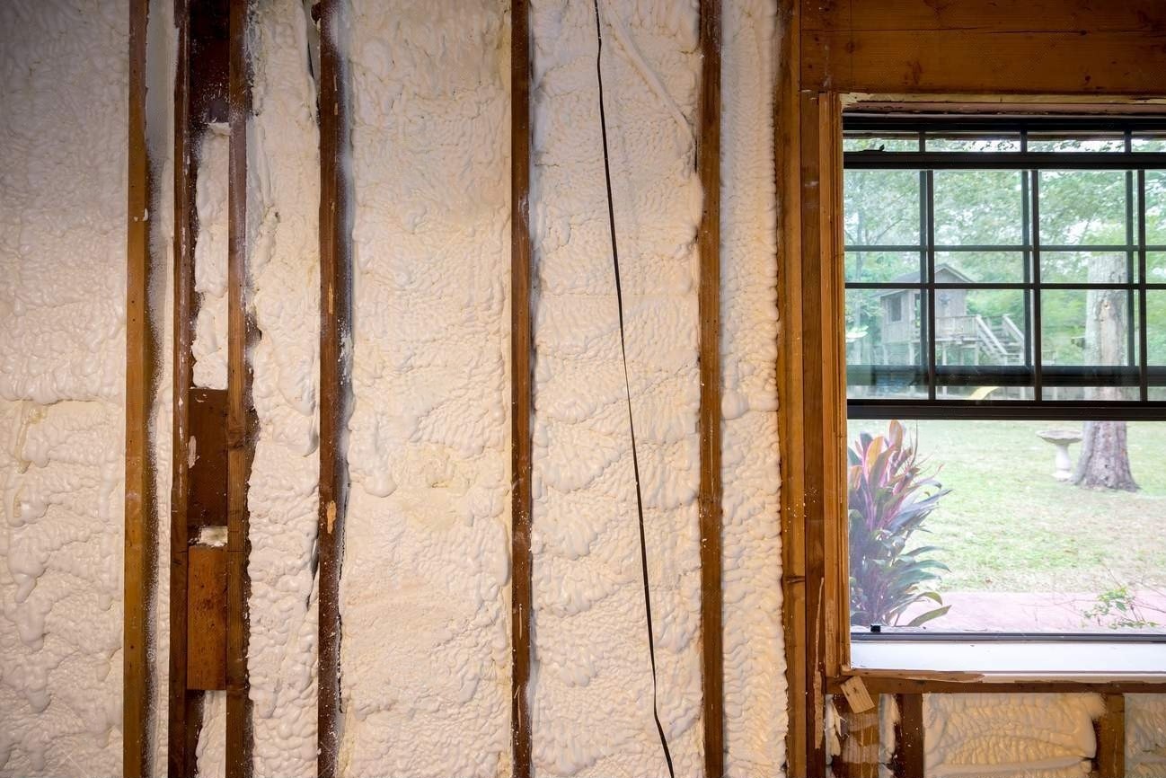 Spray Foam Insulation for Commercial Buildings: Benefits and ...